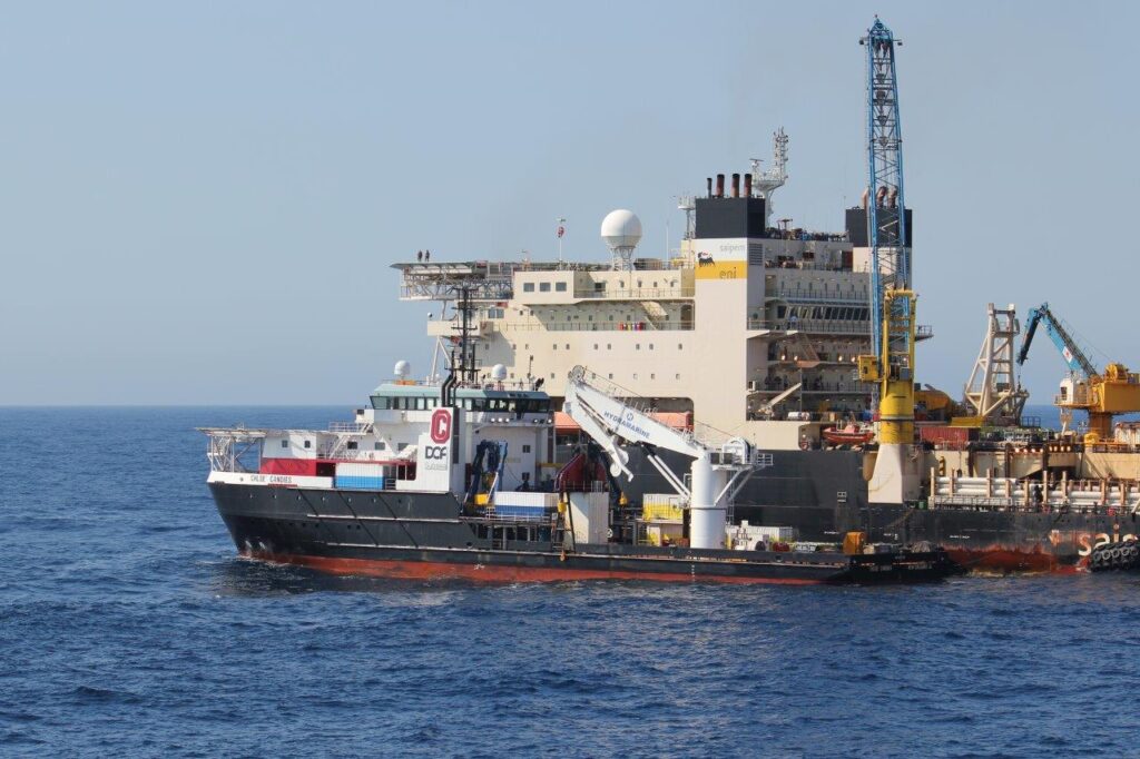 Inspection Maintenance & Repair Vessels | Otto Candies, LLC
