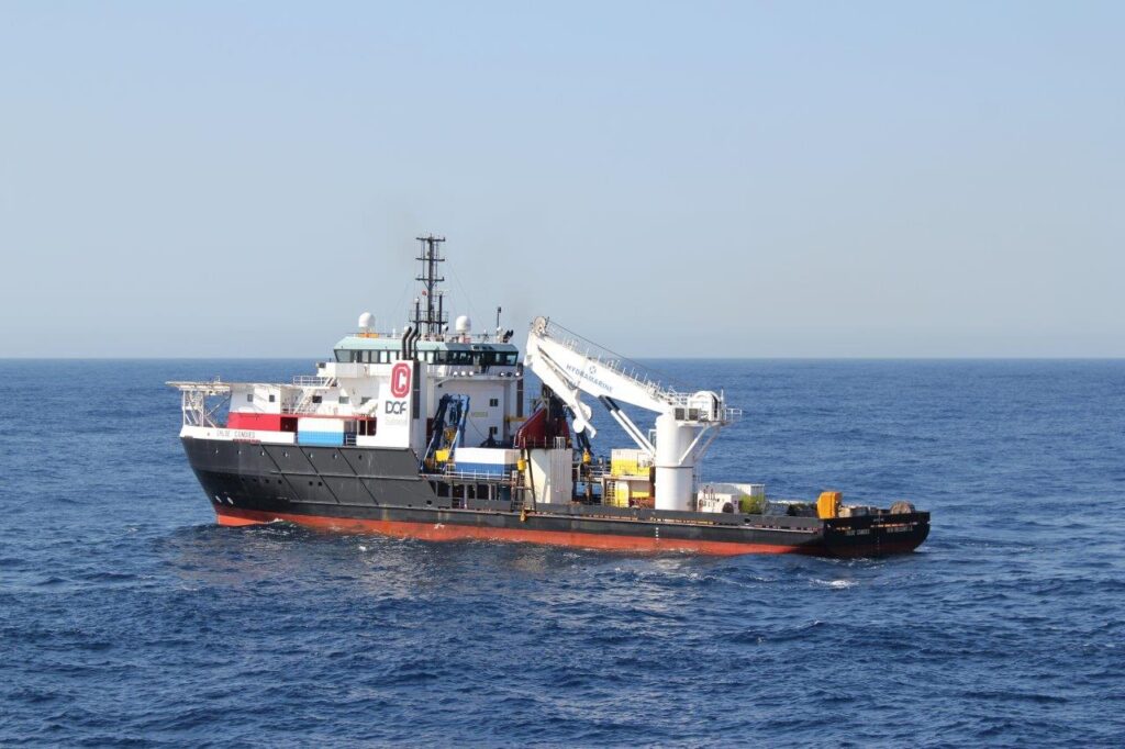 Inspection Maintenance & Repair Vessels | Otto Candies, LLC