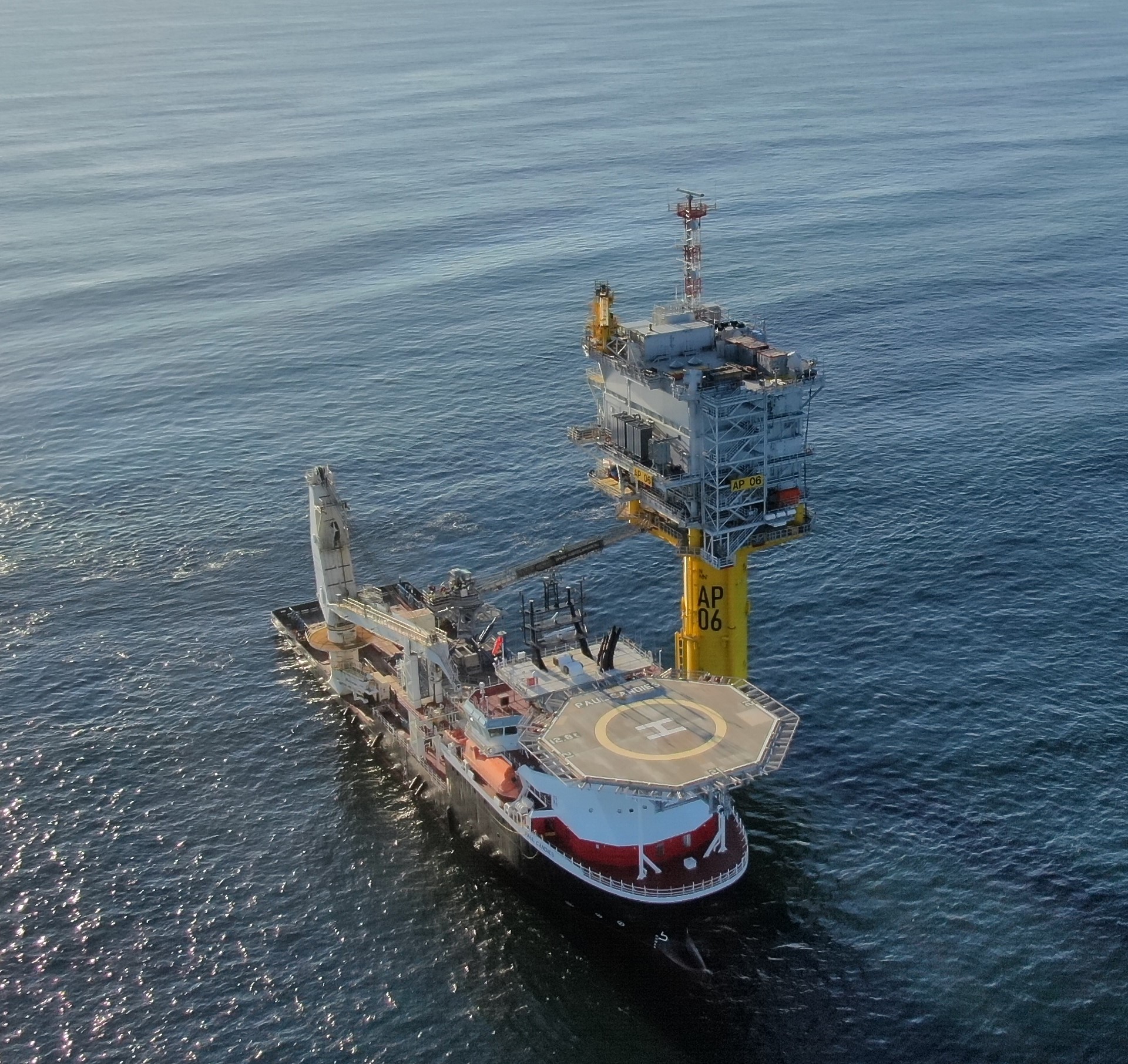Service Operation Vessels | Otto Candies, LLC