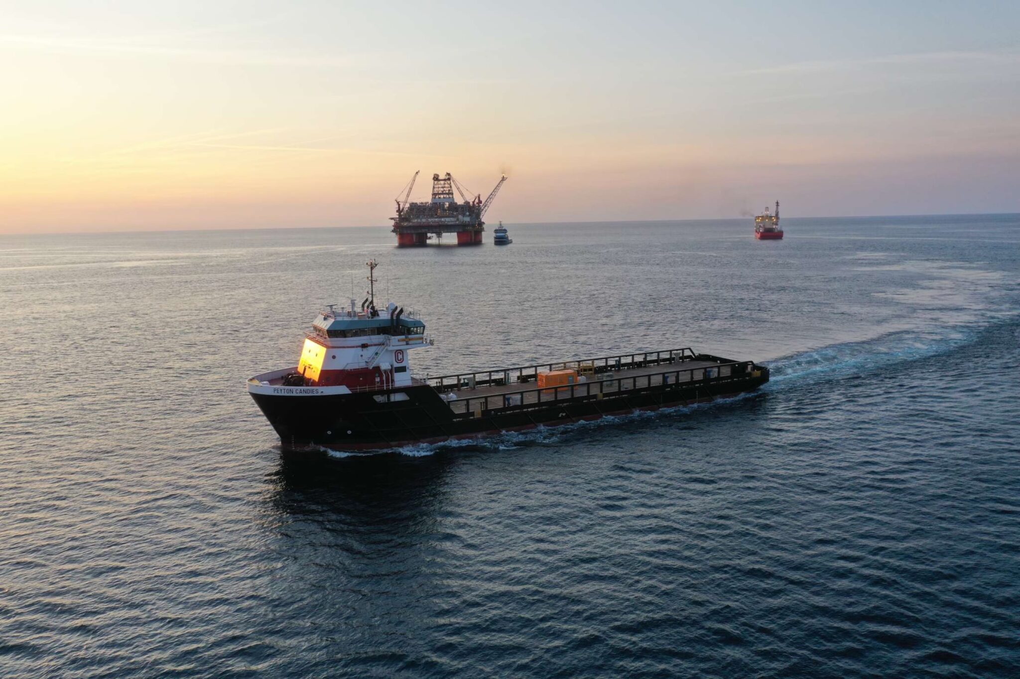 Offshore Supply Vessels (OSV) | Otto Candies, LLC