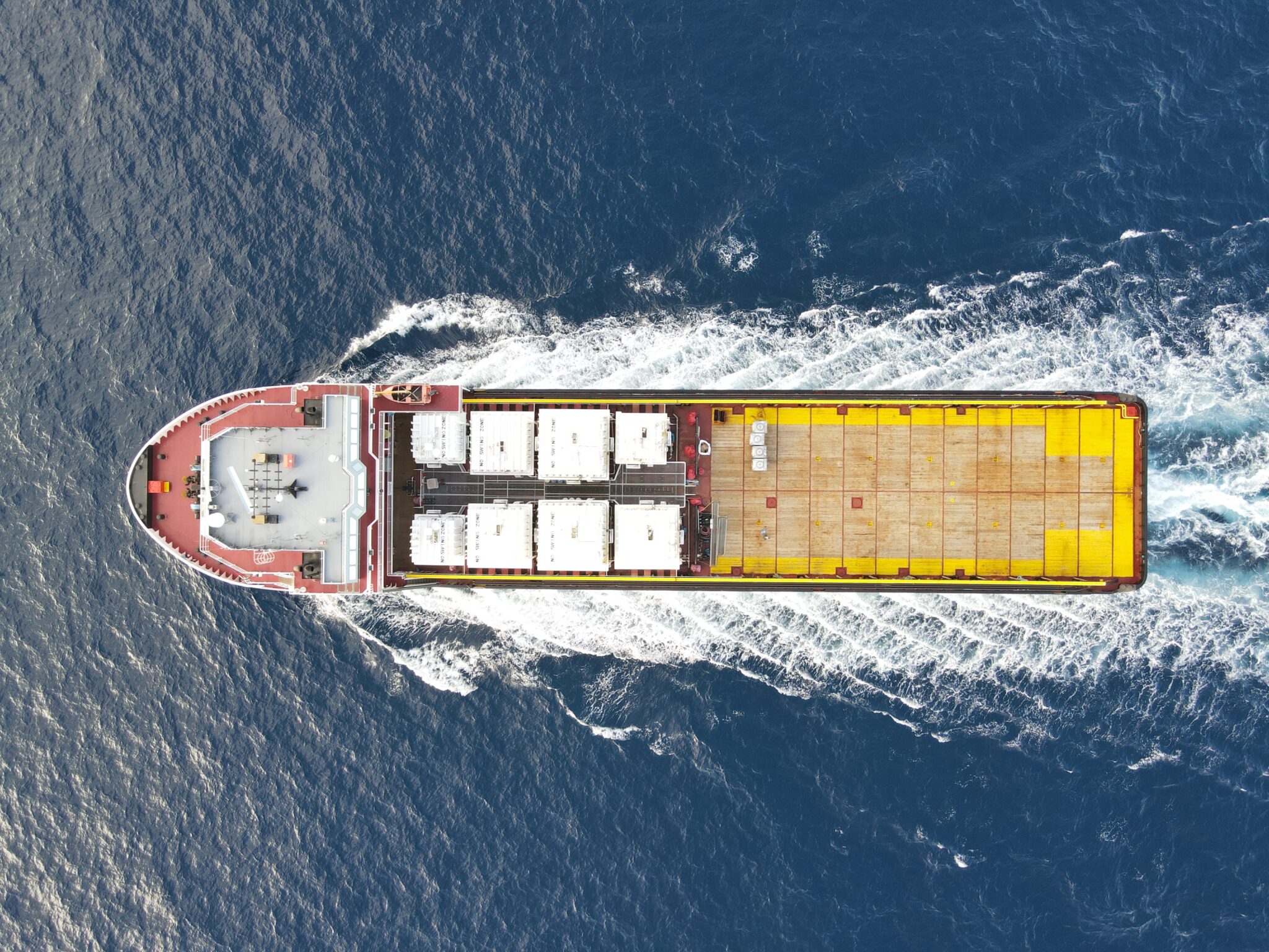 Offshore Supply Vessels (OSV) | Otto Candies, LLC