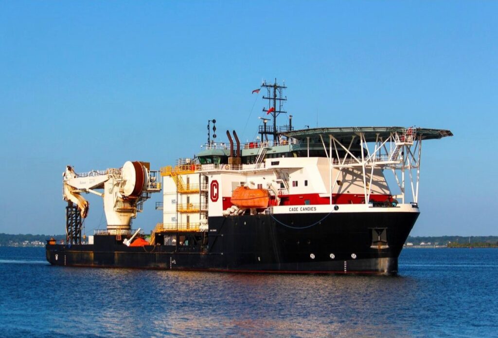 Service Operation Vessels | Otto Candies, LLC