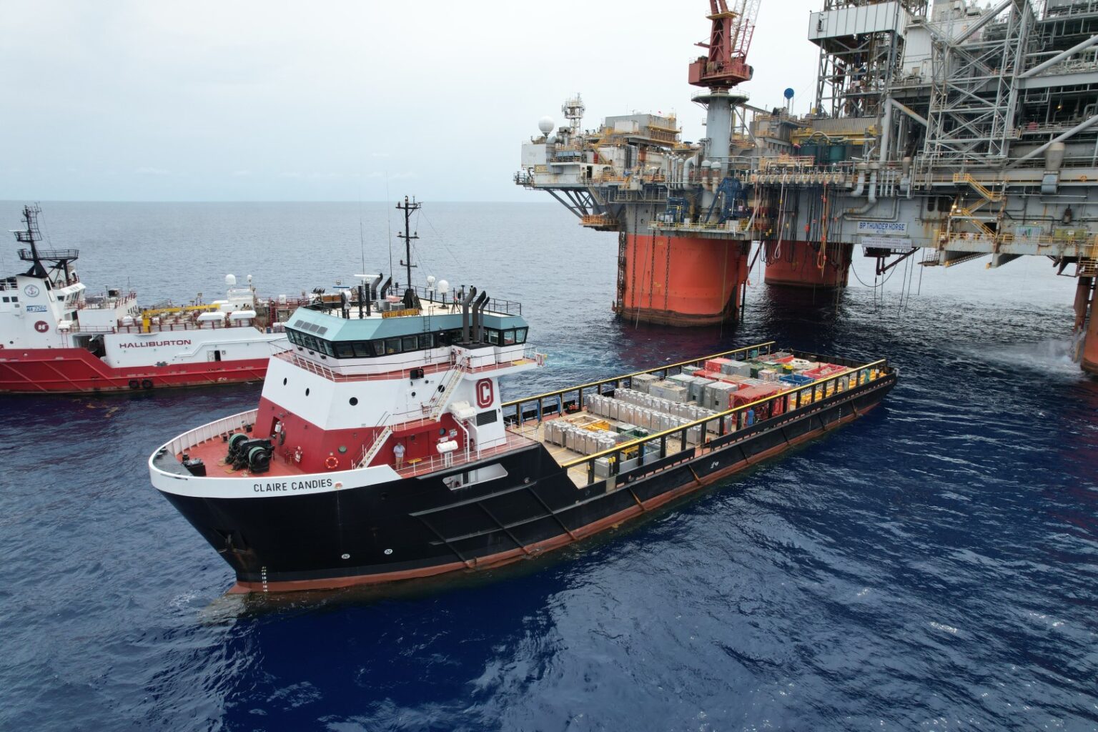 Offshore Supply Vessels (OSV) | Otto Candies, LLC