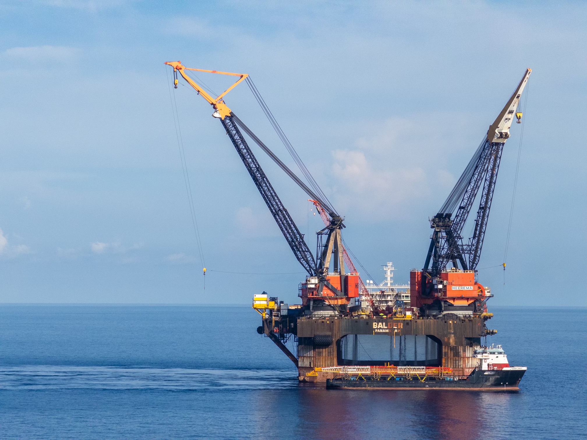 Offshore Supply Vessels (OSV) | Otto Candies, LLC
