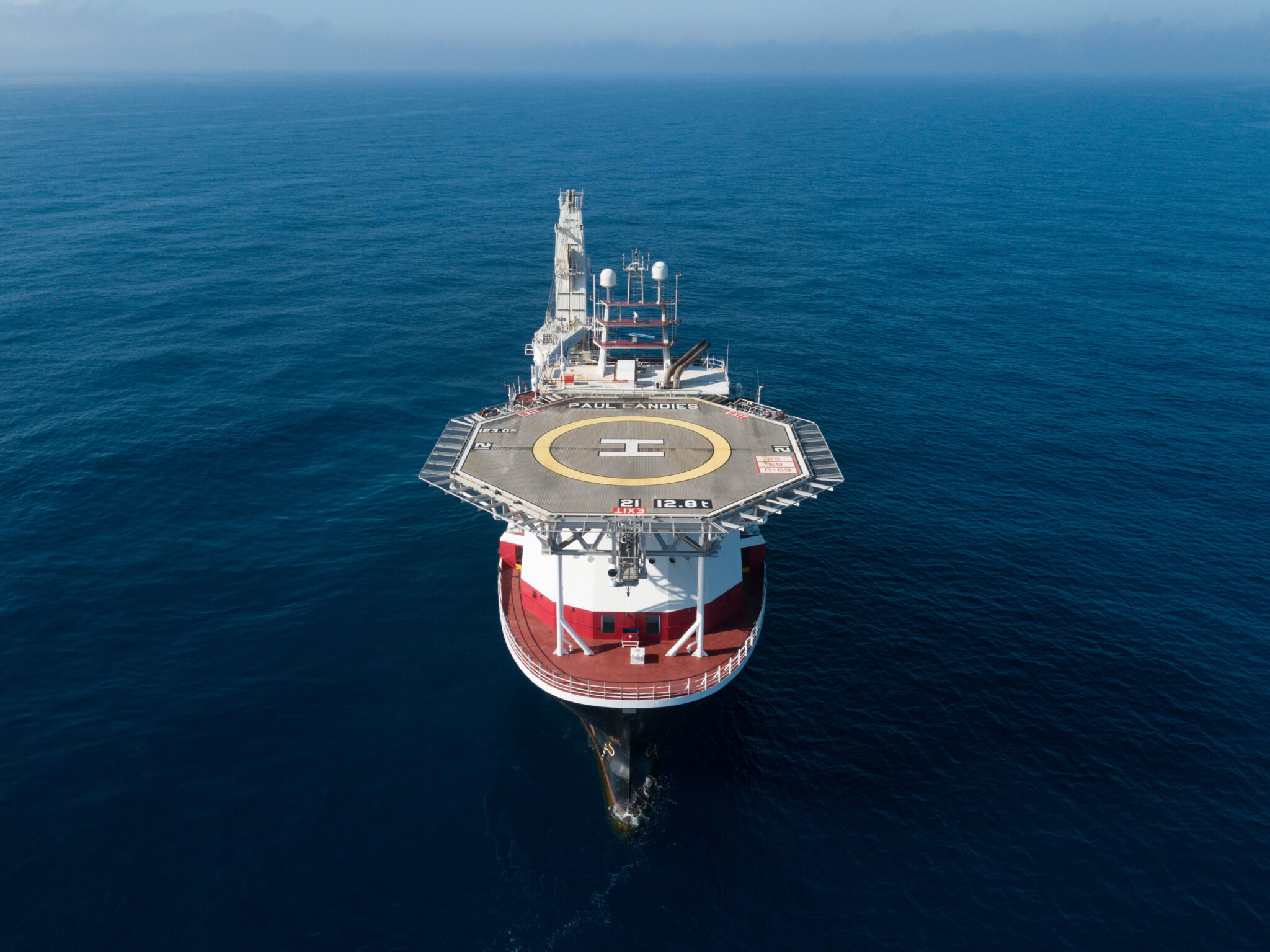 Inspection Maintenance & Repair Vessels | Otto Candies, LLC